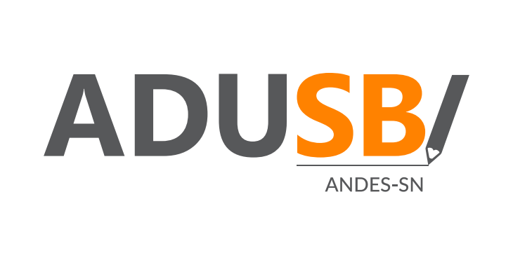 Logotipo da Adusb é atualizado | ADUSB